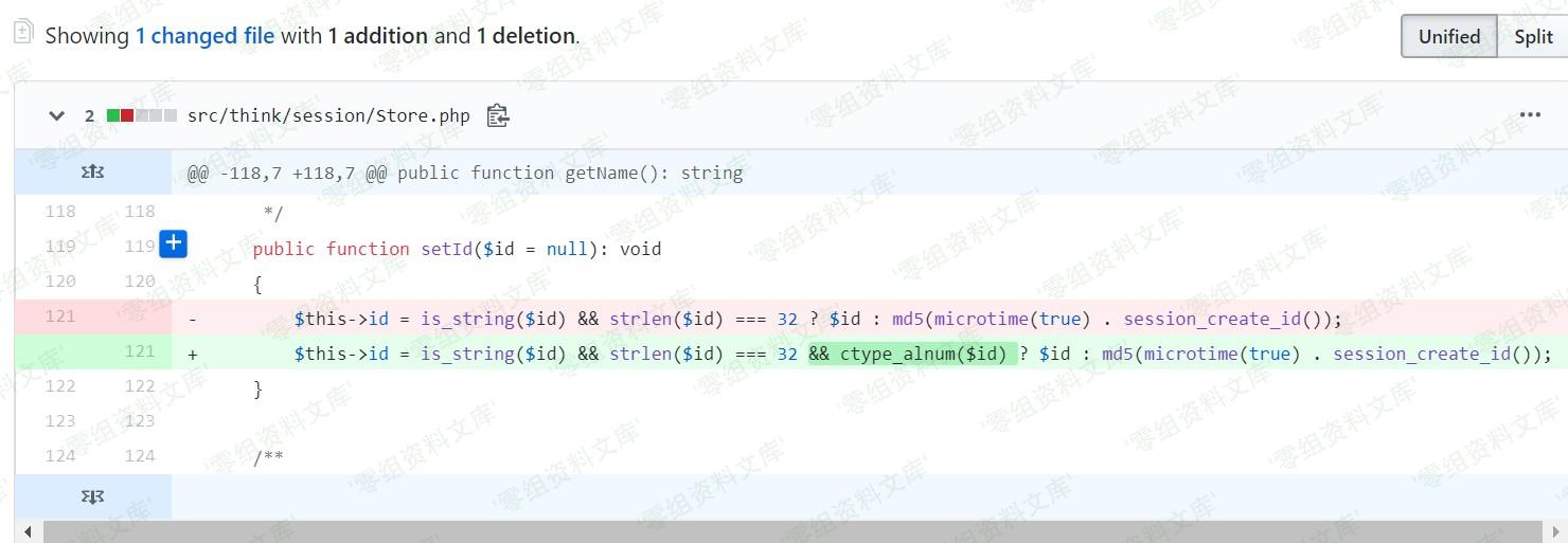 Thinkphp 6.1 任意文件创建&删除漏洞 - Wiki